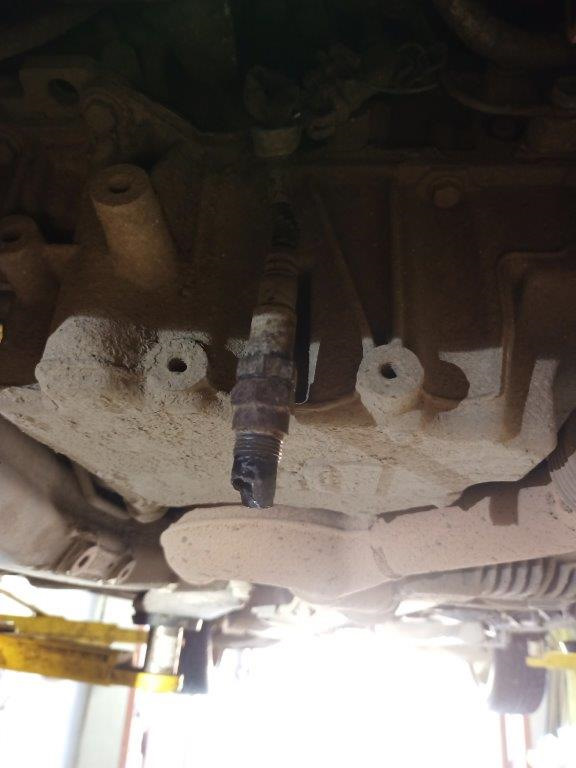 P0420 /P0430 замена мини катализаторов(обманок) — Cadillac SRX (2G), 3 ...