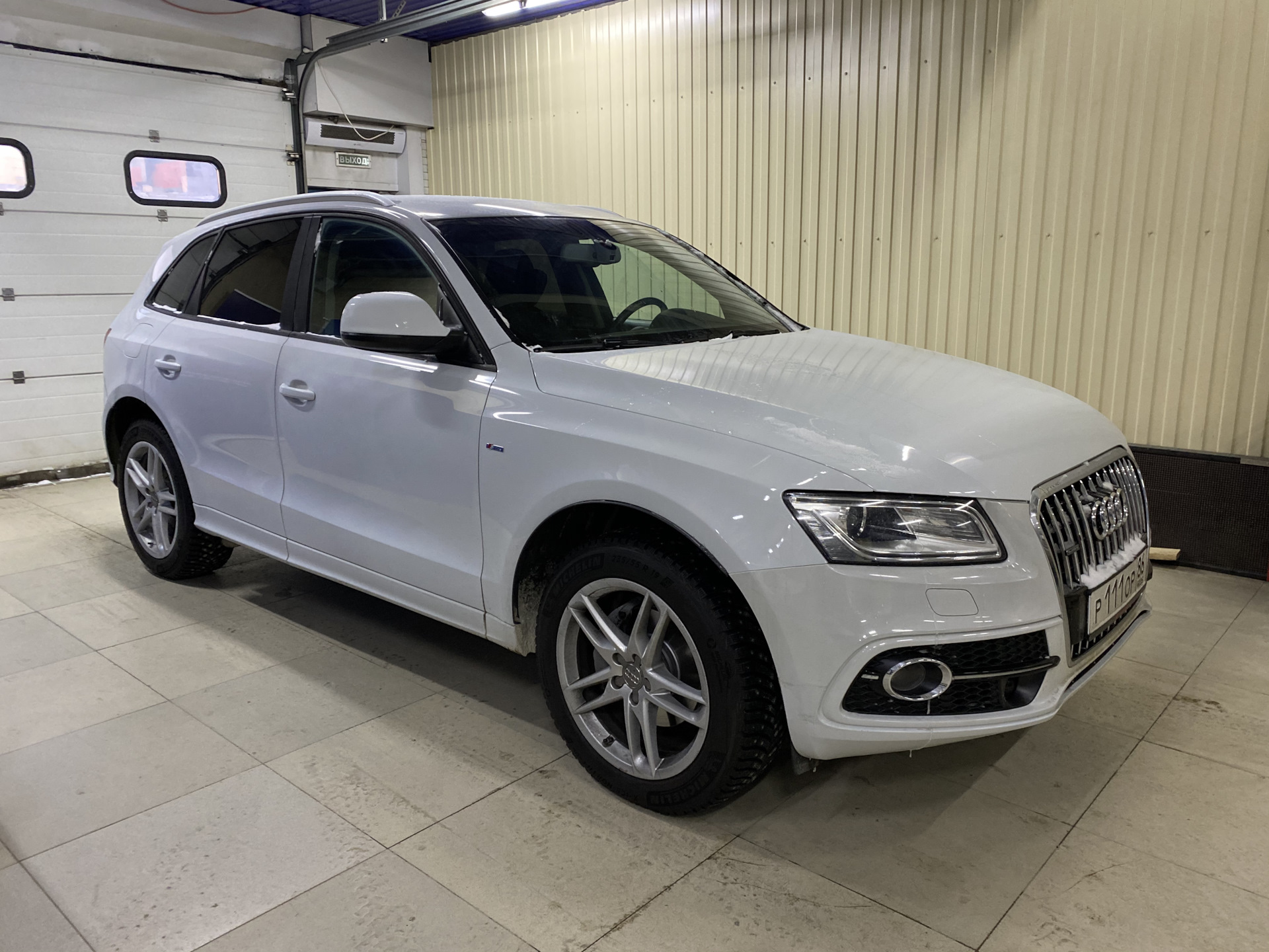 16. Замена крестовины рулевого вала и ревизия по ее защите — Audi Q5 ...