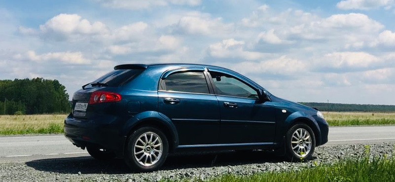 Чип-тюнинг лачетти, «за» и «против» — Chevrolet Lacetti 5D, 1,6 л, 2008 ...