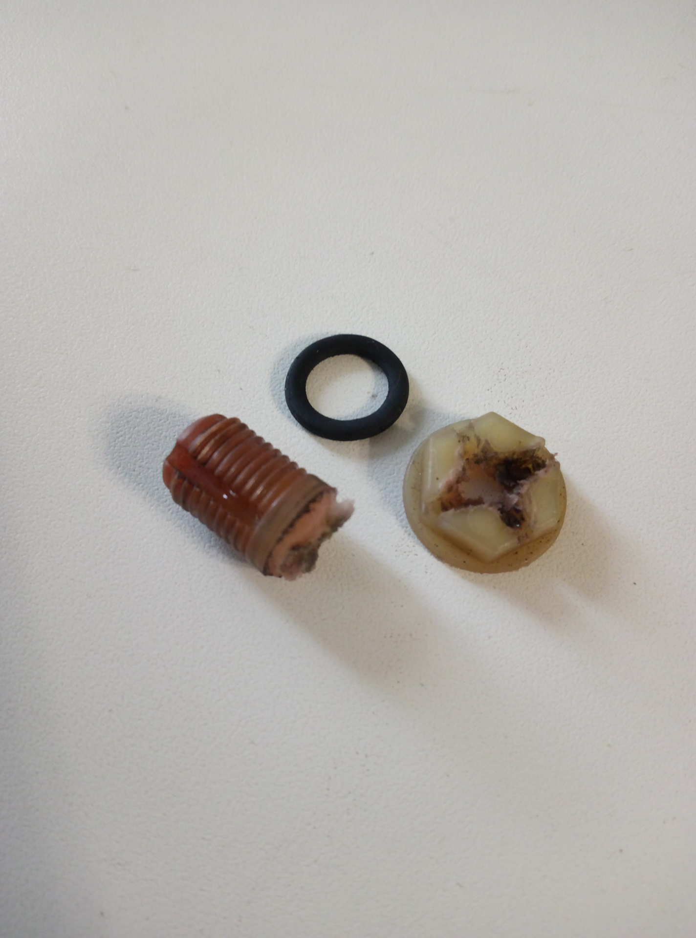 Течка 2 в трёх актах — Opel Corsa D, 1,2 л, 2007 года | своими руками ...