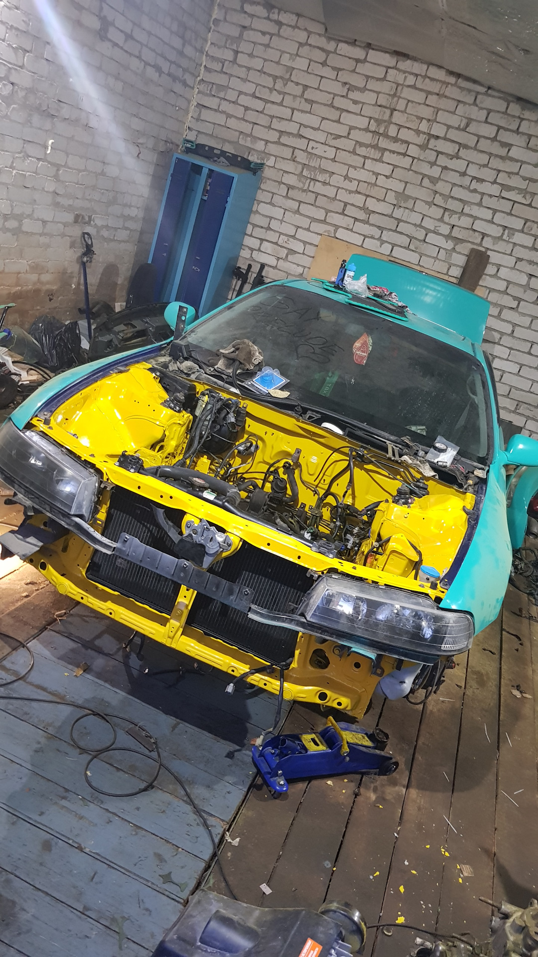 Все ближе к выезду🤘 — Honda Prelude (BA8, BA9, BB1, BB4), 2,3 л, 1994 ...