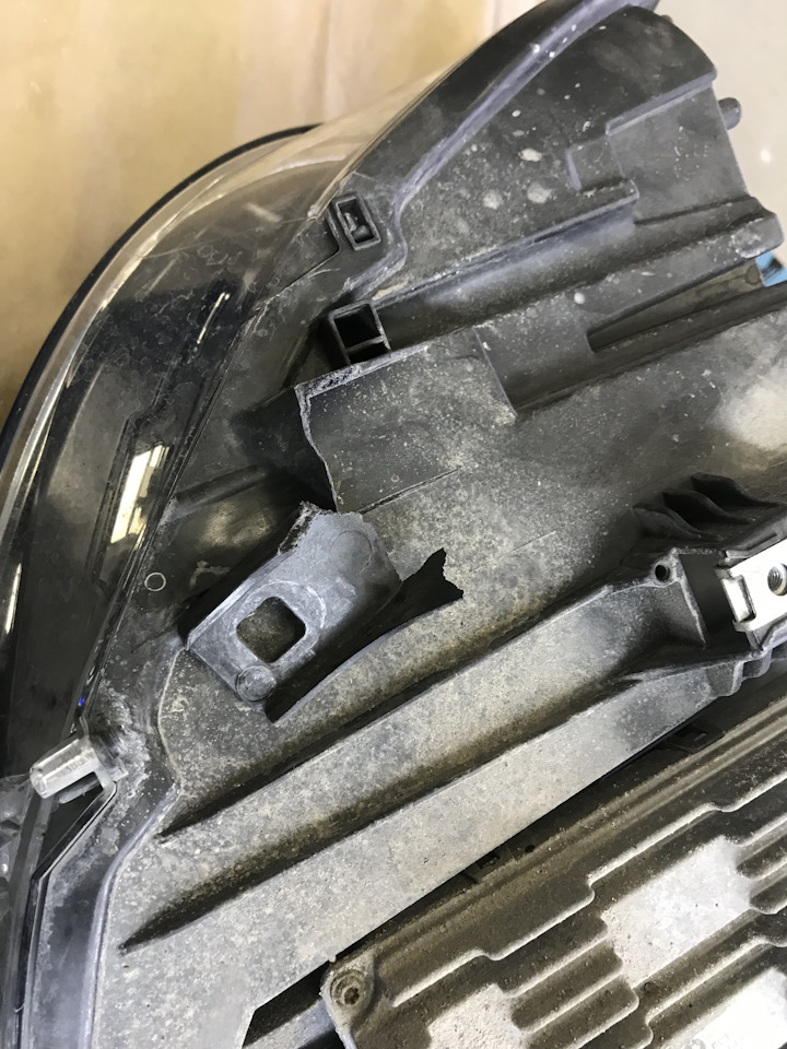 63117359365 Светодиодная фара Л BMW | Запчасти на DRIVE2