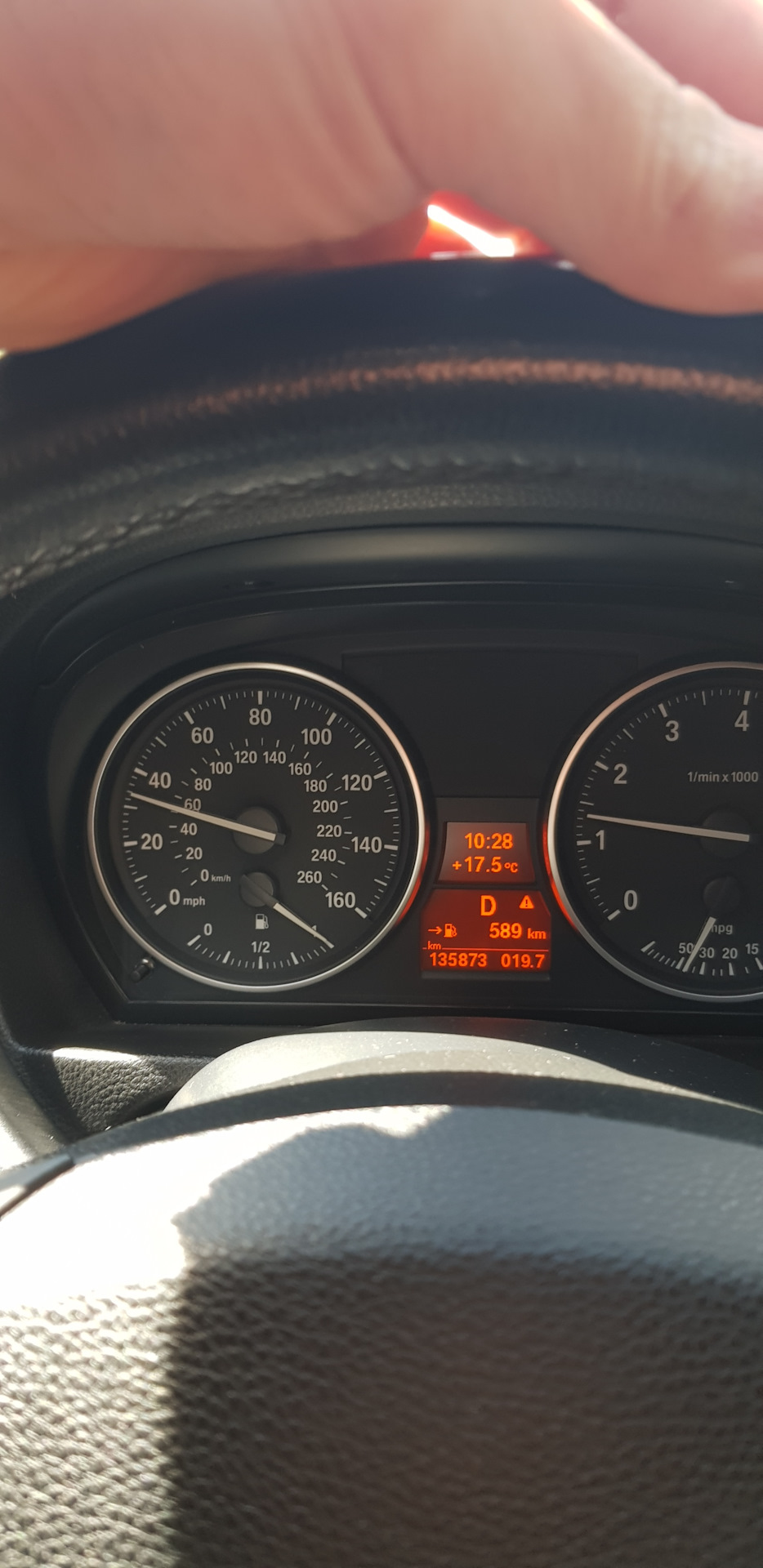 Check engine дубль 2 — BMW 3 series (E90), 3 л, 2009 года | наблюдение ...
