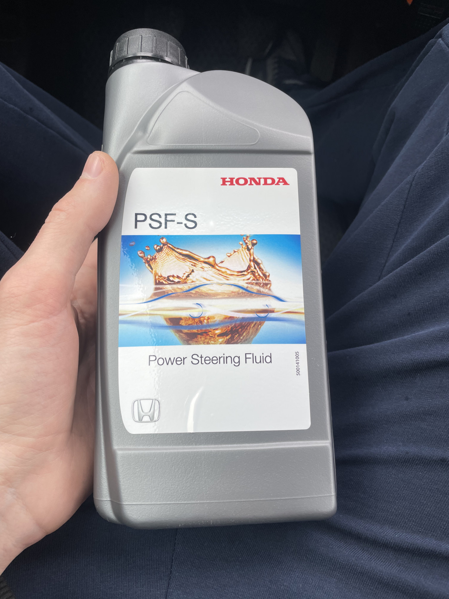 Рулевая рейка — Honda Civic (6G), 1,4 л, 2000 года | визит на сервис ...