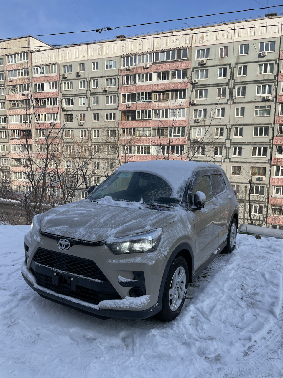 Toyota Raize 2020 г., “G” 43’000 км — CAR.COM на DRIVE2