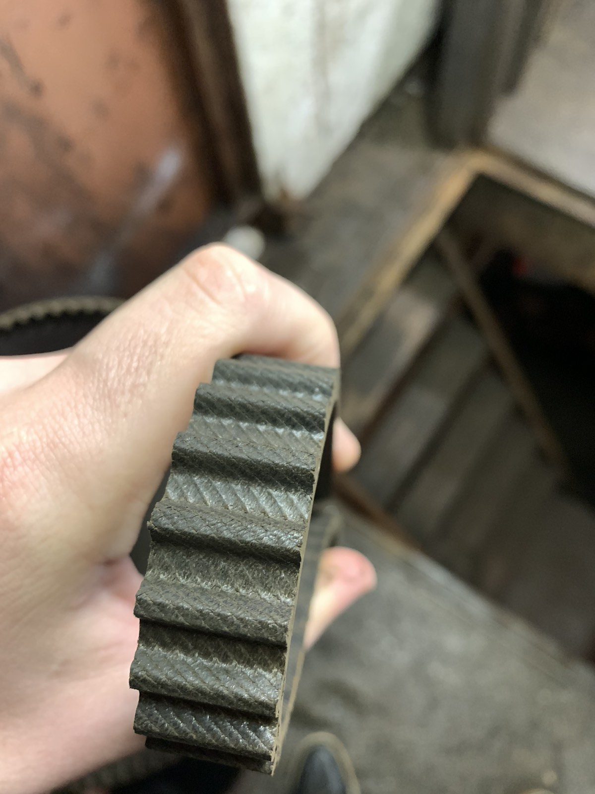 Замена ГРМ (2) с переуплотнением пастели распредвалов. — Citroen Grand ...