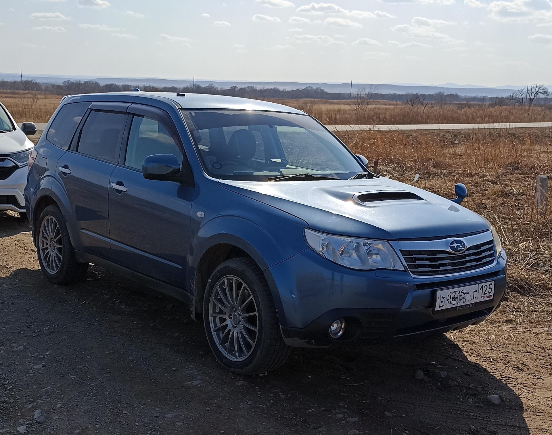 Subaru Forester XT (SH5) 2.0T MT — Сообщество «Dragy - Мощностной Режим ...