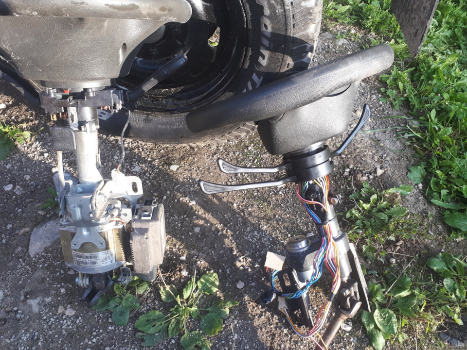 Эур приора в ниву 1 часть — Lada 4x4 3D, 1,6 л, 1984 года | тюнинг | DRIVE2