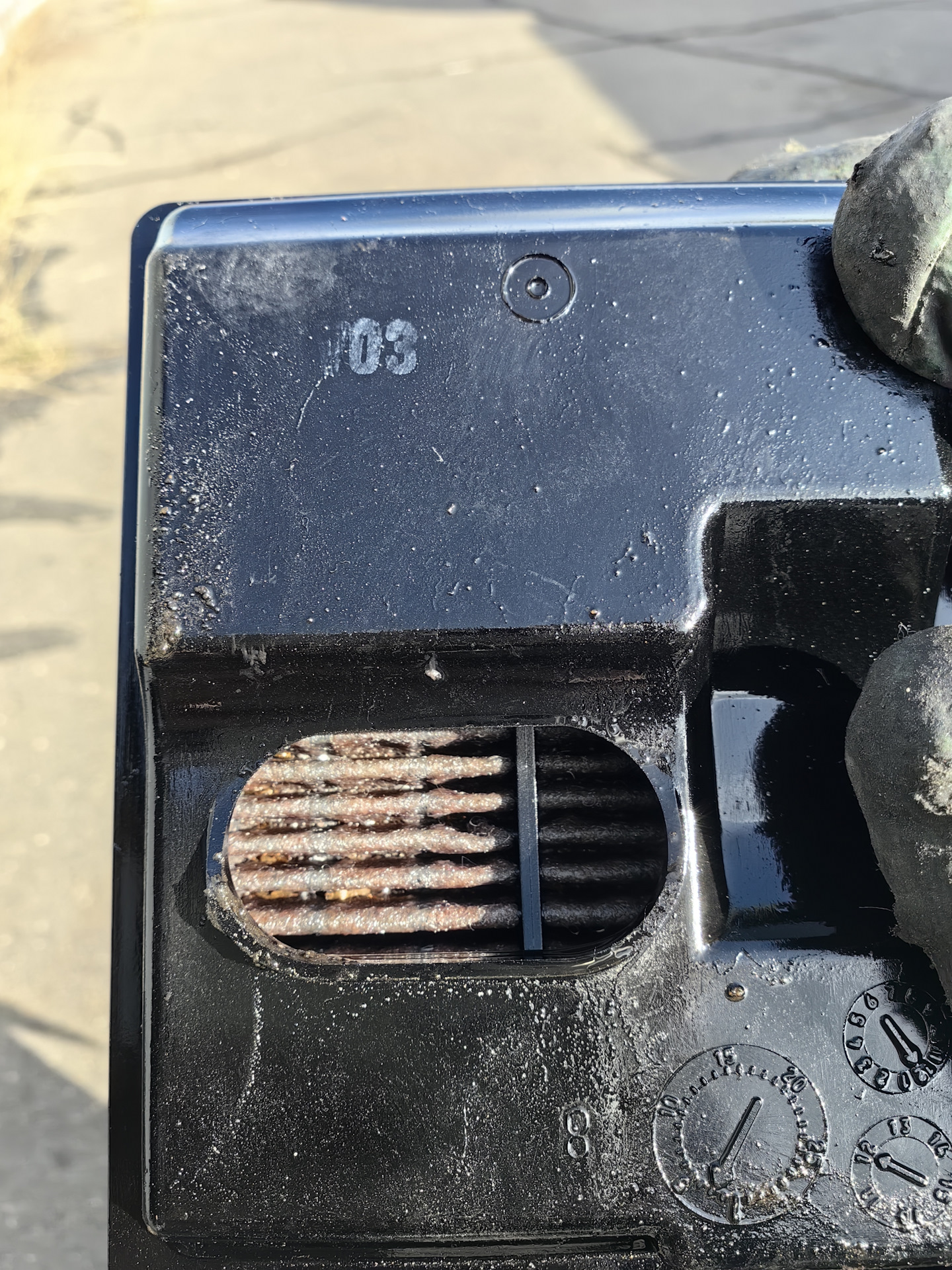 Борьба с пинками АКПП — Volvo XC70 III, 2,4 л, 2013 года | визит на ...