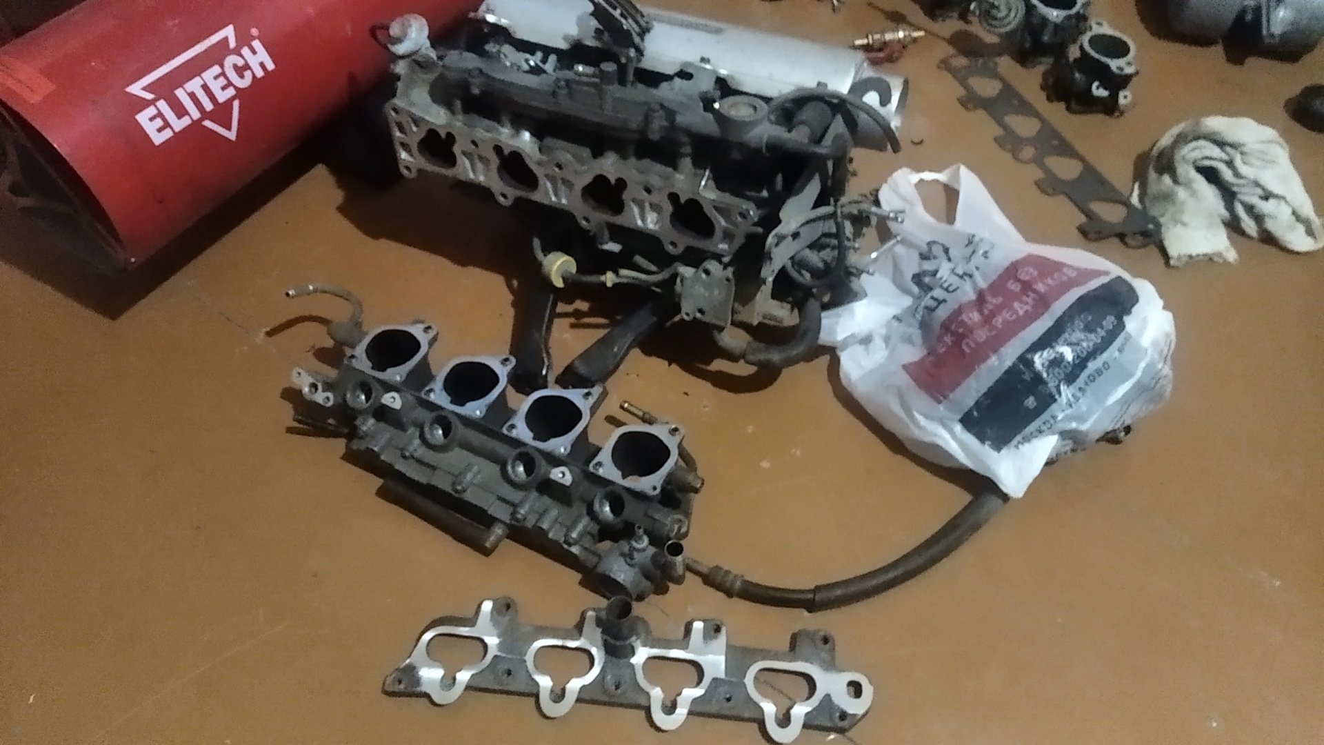 Дросселя на Opel Vita B X16XE — Opel Vita B, 1,6 л, 1997 года | тюнинг ...