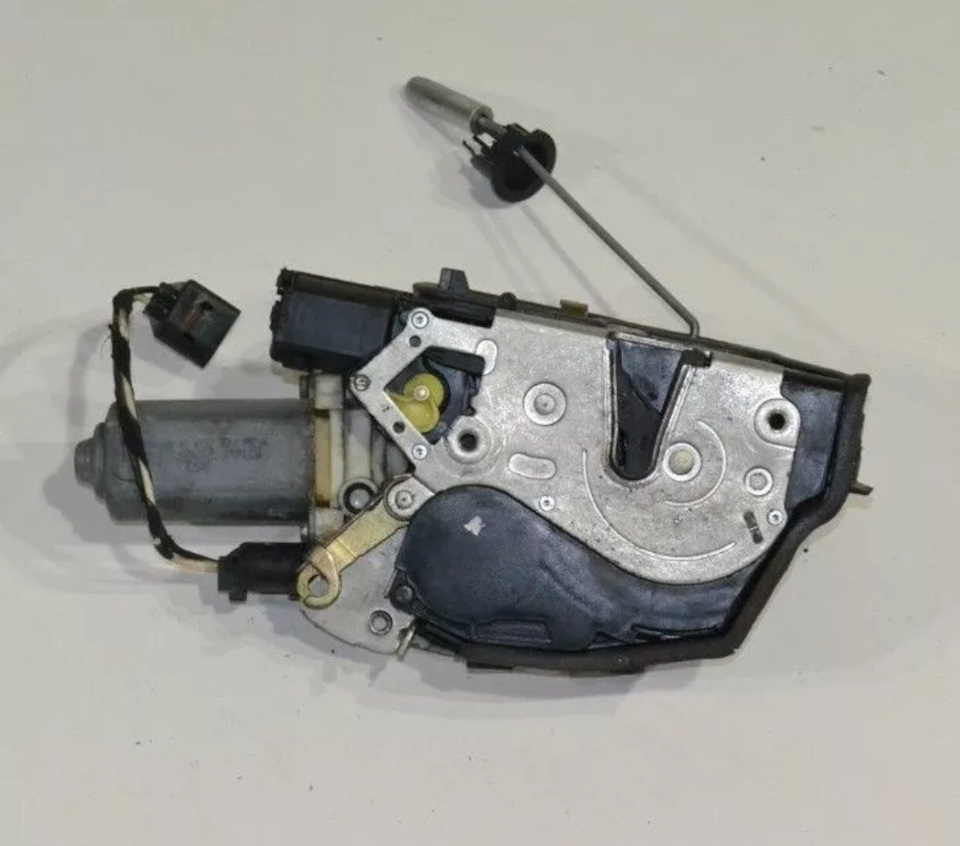 93741092 ТЯГА РУЛЕВАЯ с ГУР GM | Запчасти на DRIVE2