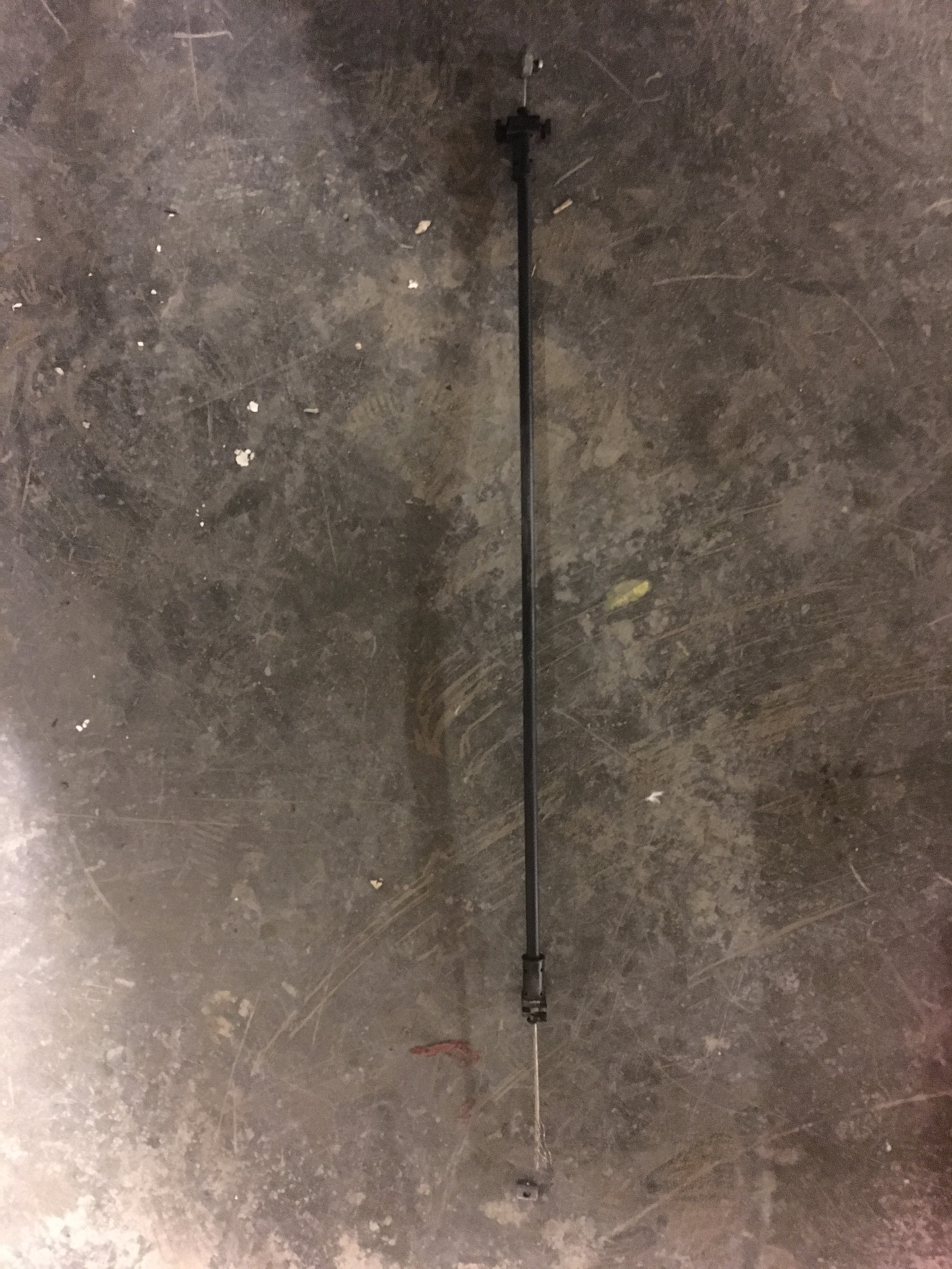 Порвался тросик двери — Volvo S80 (2G), 3,2 л, 2007 года | своими ...