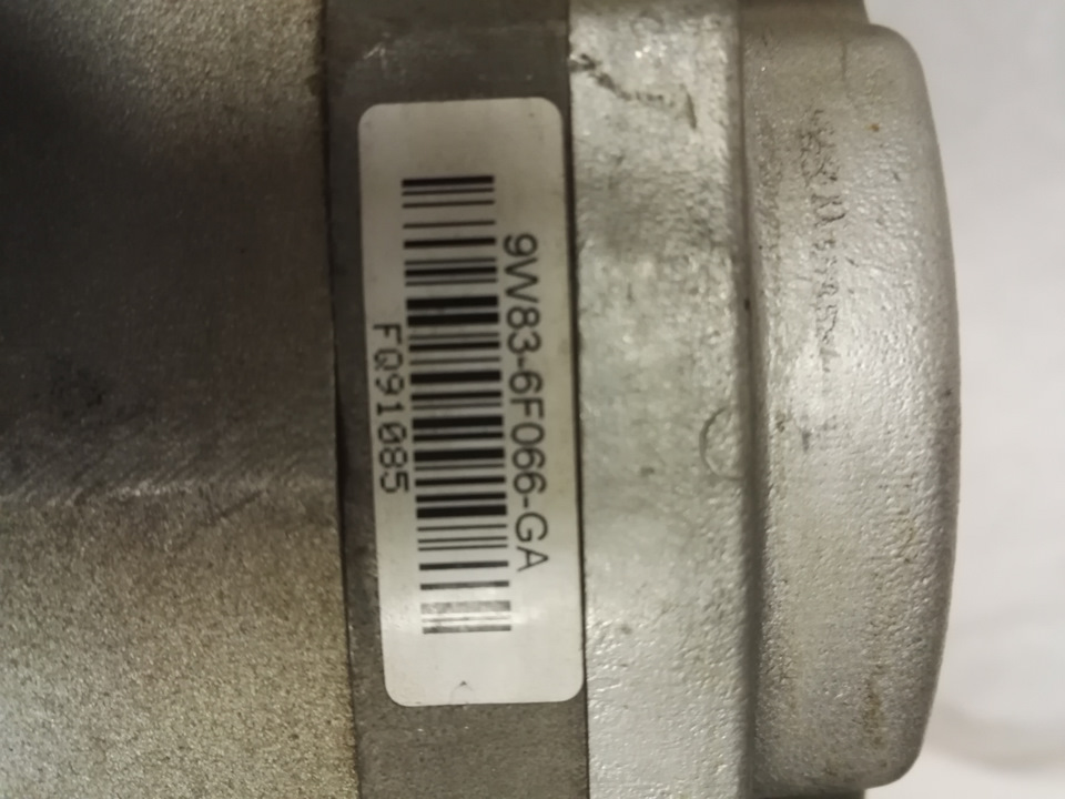 LR011341 МЕХАНИЧЕСКИЙ КОМПРЕССОР Jaguar Land Rover | Запчасти на DRIVE2