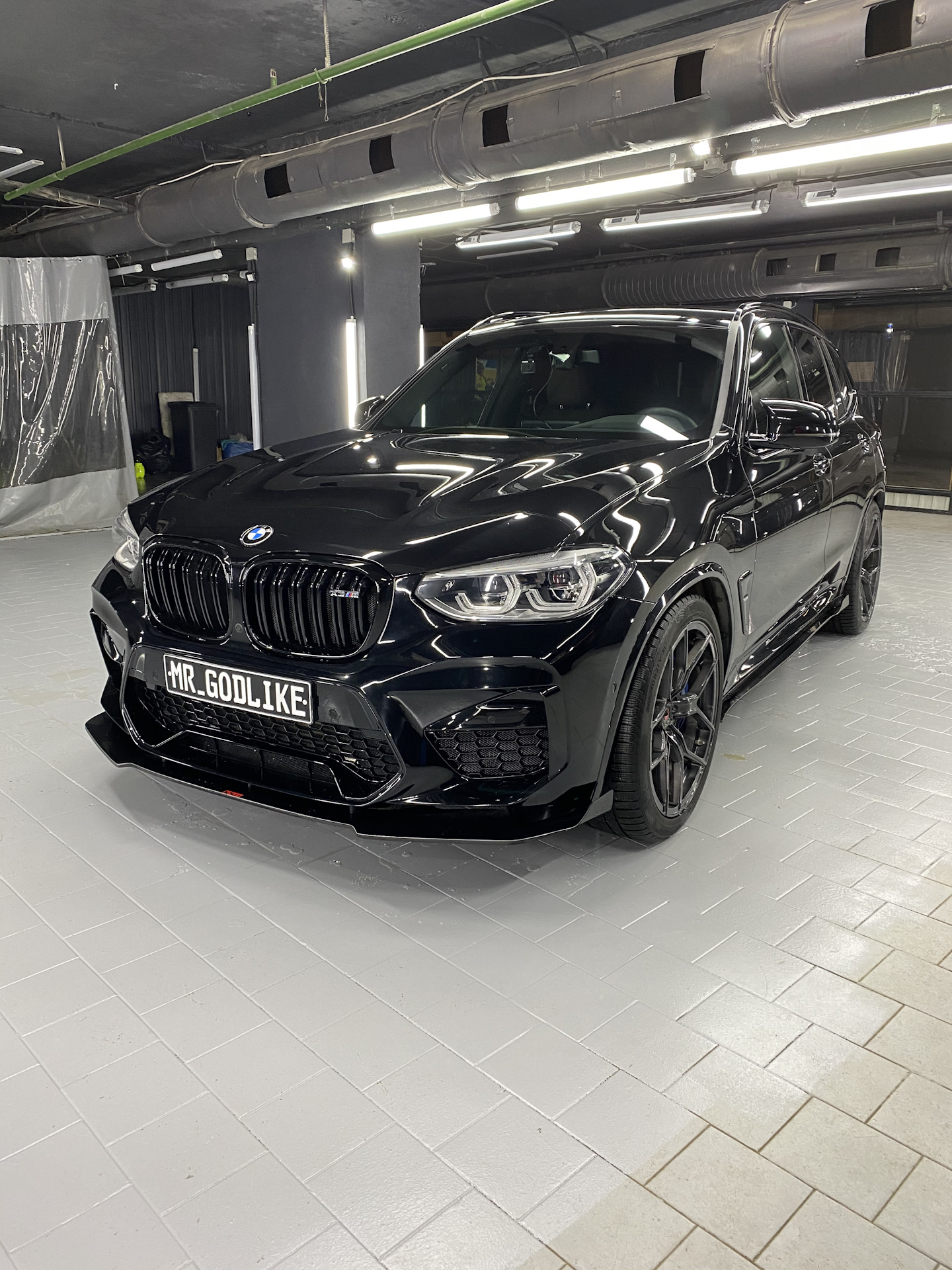 X3M часть 2 — BMW X3 (G01), 3 л, 2019 года | тюнинг | DRIVE2