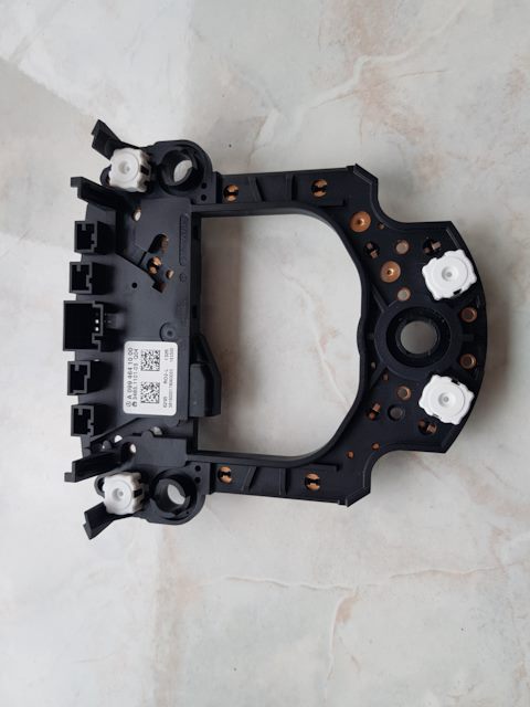 A0994641000 Пластина контактная колеса рулевого Mercedes | Запчасти на ...