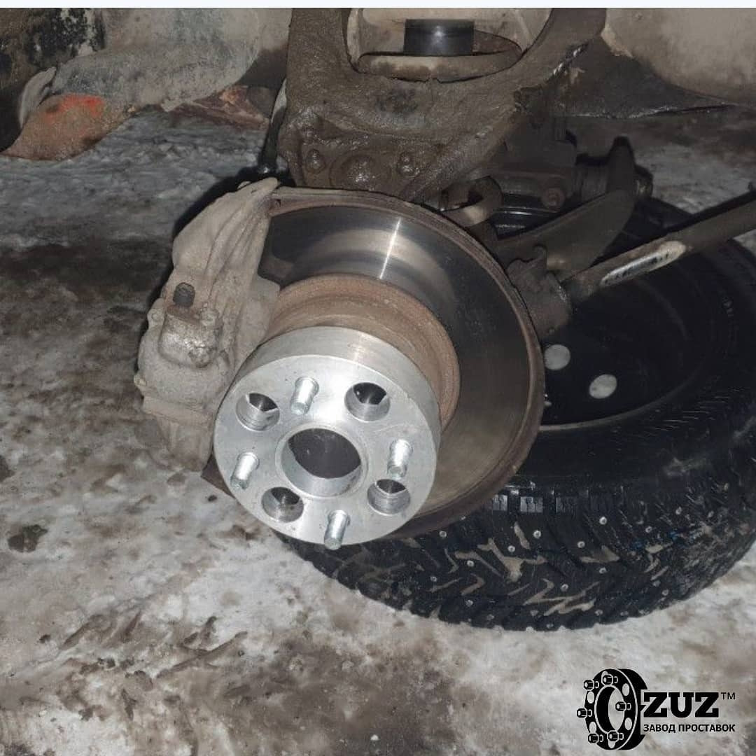 Проставки колёсные на ВАЗ | Завод проставок ZUZ™️ отзывы — ZUZ на DRIVE2