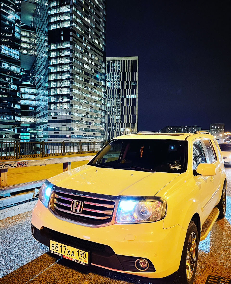 Запись, 26 апреля 2021 — DRIVE2