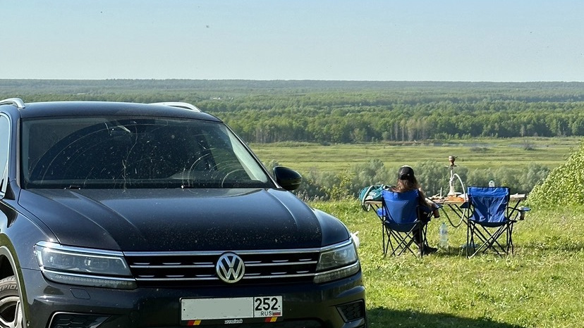 Volkswagen Tiguan (2G) 1.4 бензиновый 2019 | на DRIVE2