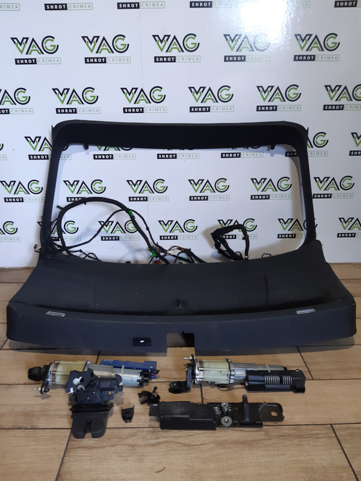 4F9827383B VAG | Запчасти на DRIVE2