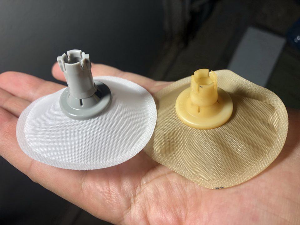 42072AA121 Топливный фильтр грубой очистки SUBARU | Запчасти на DRIVE2