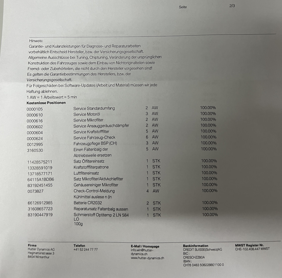 83190447919 Смазка Olistamoly 2 LN 584 LO BMW | Запчасти на DRIVE2
