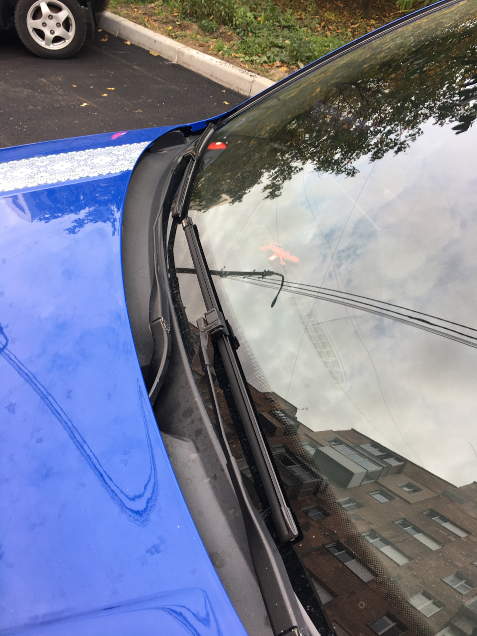 Стеклоочиститель BOSCH AeroTwin A936S — Volkswagen Golf Mk4, 1,9 л ...