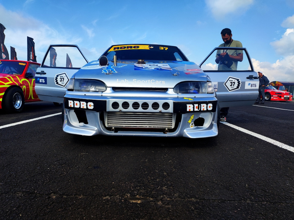 4 Этап RDRC cезона 2024 — Lada 2113, 1,6 л, 2014 года | соревнования ...