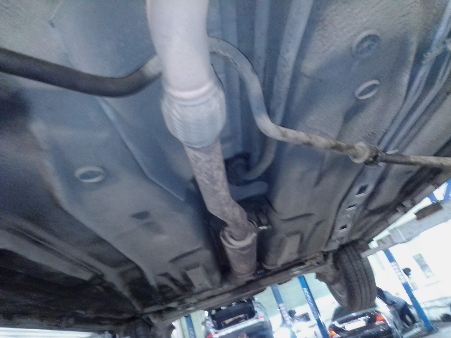 Распорки автопродукт — Lada Приора седан, 1,6 л, 2008 года | тюнинг ...