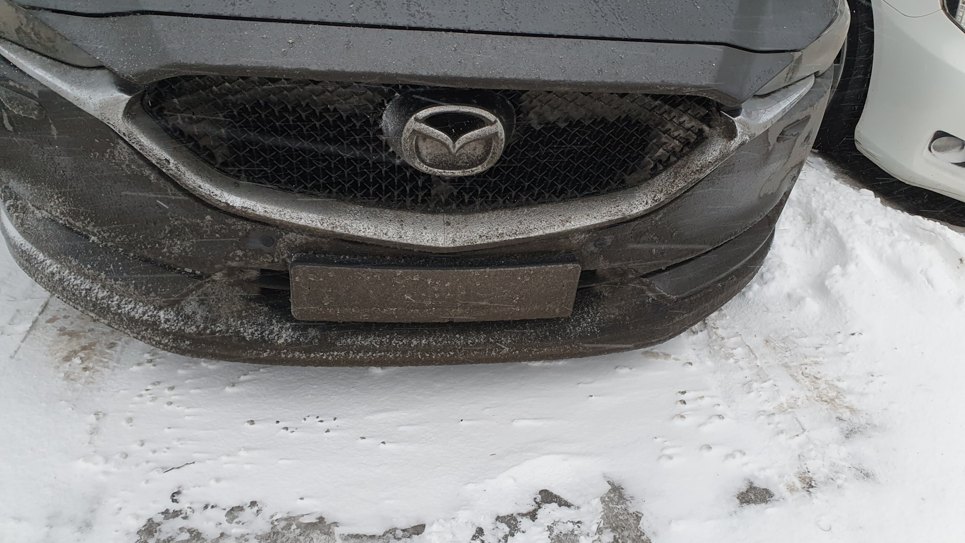 Mazda CX-5 (2G) 2.5 бензиновый 2018 | Supreme 2.5 с пакетами на DRIVE2