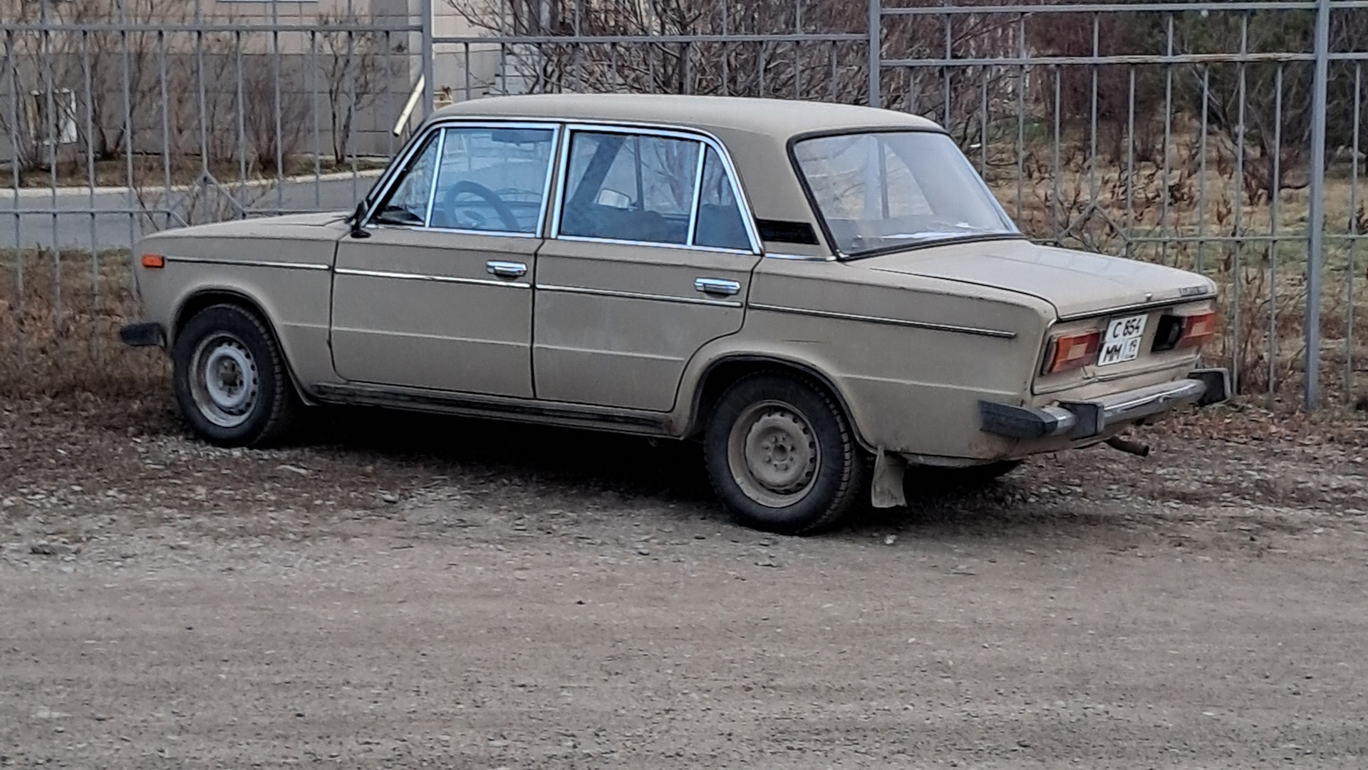 Lada 21063 1.3 бензиновый 1988 | шишига на DRIVE2