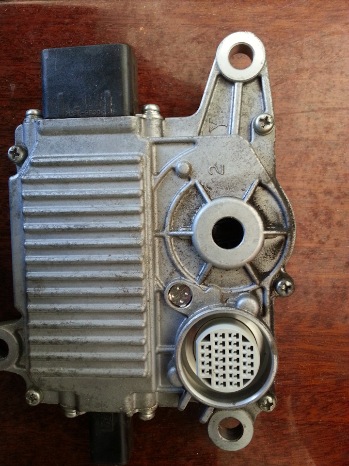 30735596 Блок управления акпп Volvo | Запчасти на DRIVE2