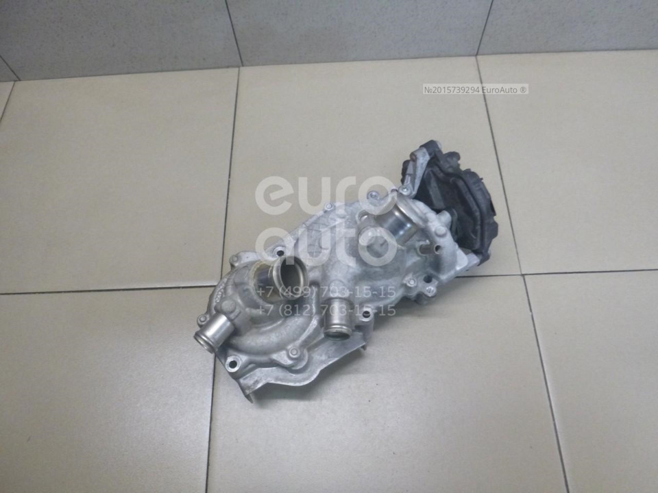 05E121111K Корпус термостата VAG | Запчасти на DRIVE2