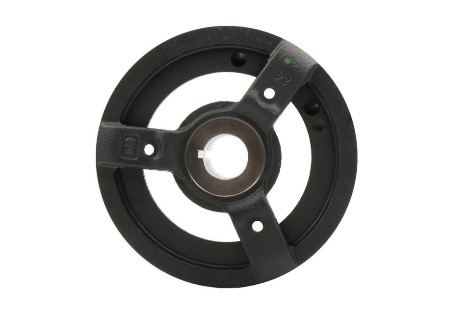 90537704 Шкив коленвала GM | Запчасти на DRIVE2