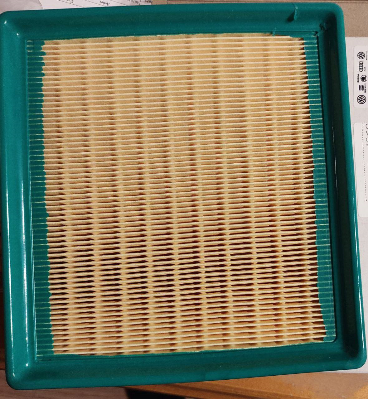 04E129620A Осторожно подделка! Сравнение с оригиналом — Skoda Rapid (2G ...