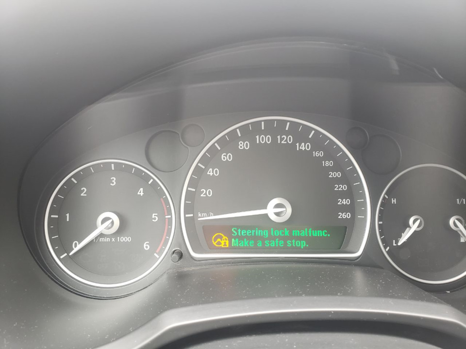 Эпопея с электроникой (CIM, SCL, ISM) — Saab 9-3 (2G), 1,9 л, 2008 года ...