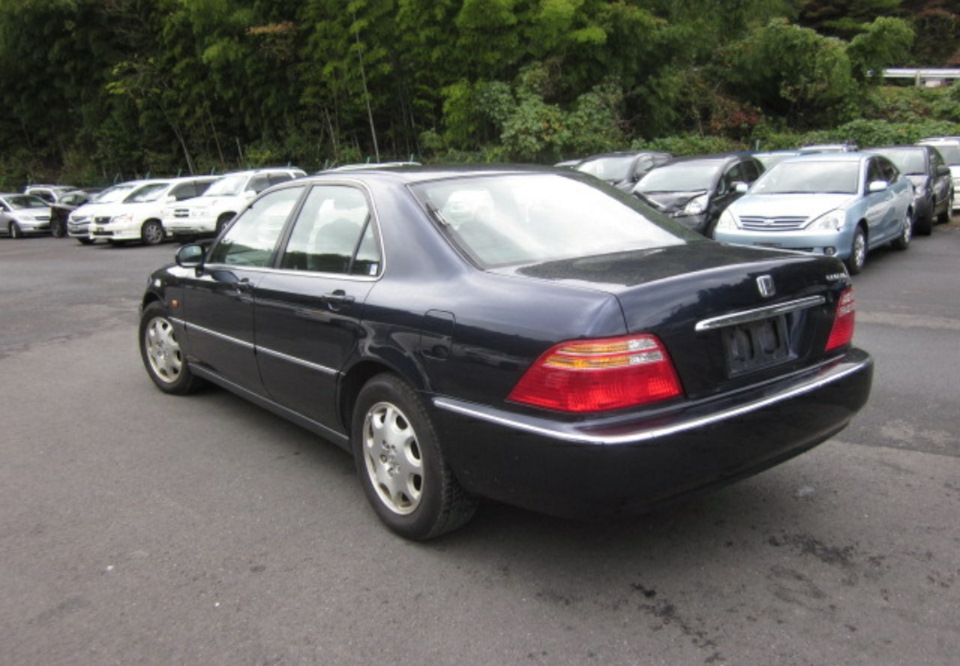 Покупка… — Honda Legend (KA9), 3,5 л, 1999 года | покупка машины | DRIVE2