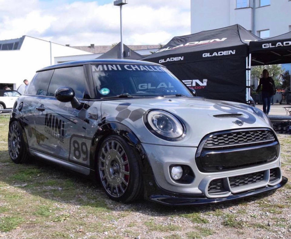 Запись #70 Легендарные OZ rally racing! Давайте поможем земеле ...