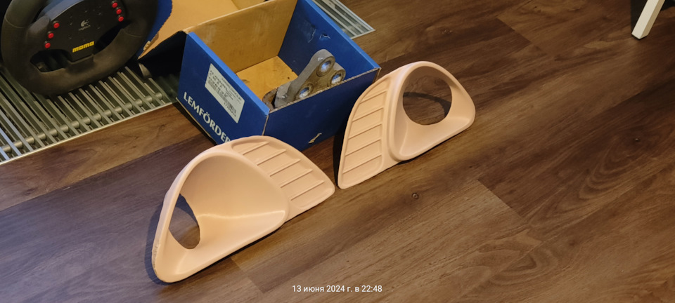 Окантовка ПТФ opel corsa d opc реплика на Opel Corsa D OPC. | 2 500 ₽ в ...