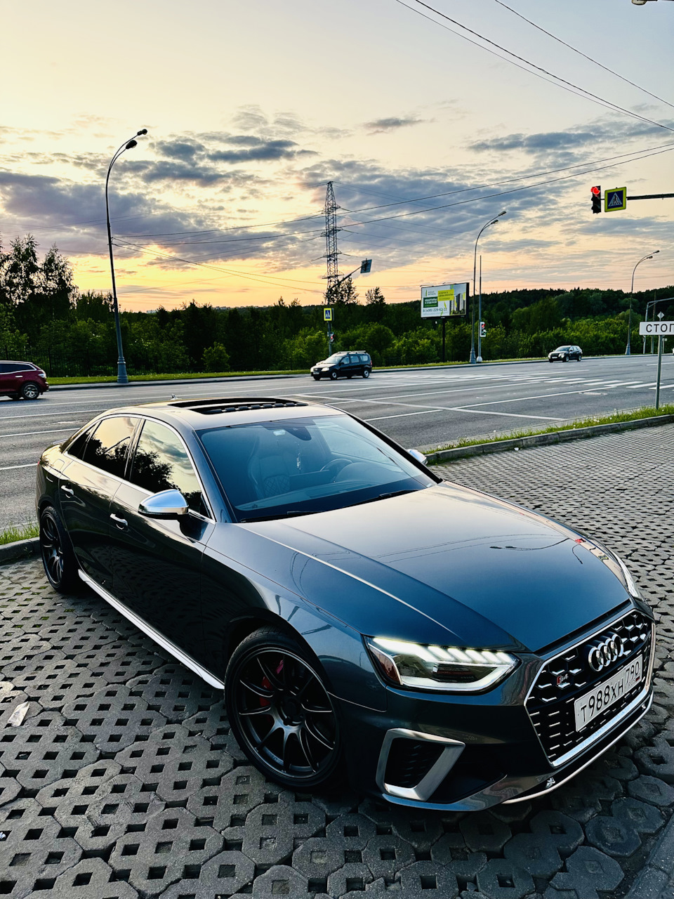 Ну вот я и ваго**вод😈 — Audi S4 (B9), 3 л, 2020 года | покупка машины | DRIVE2