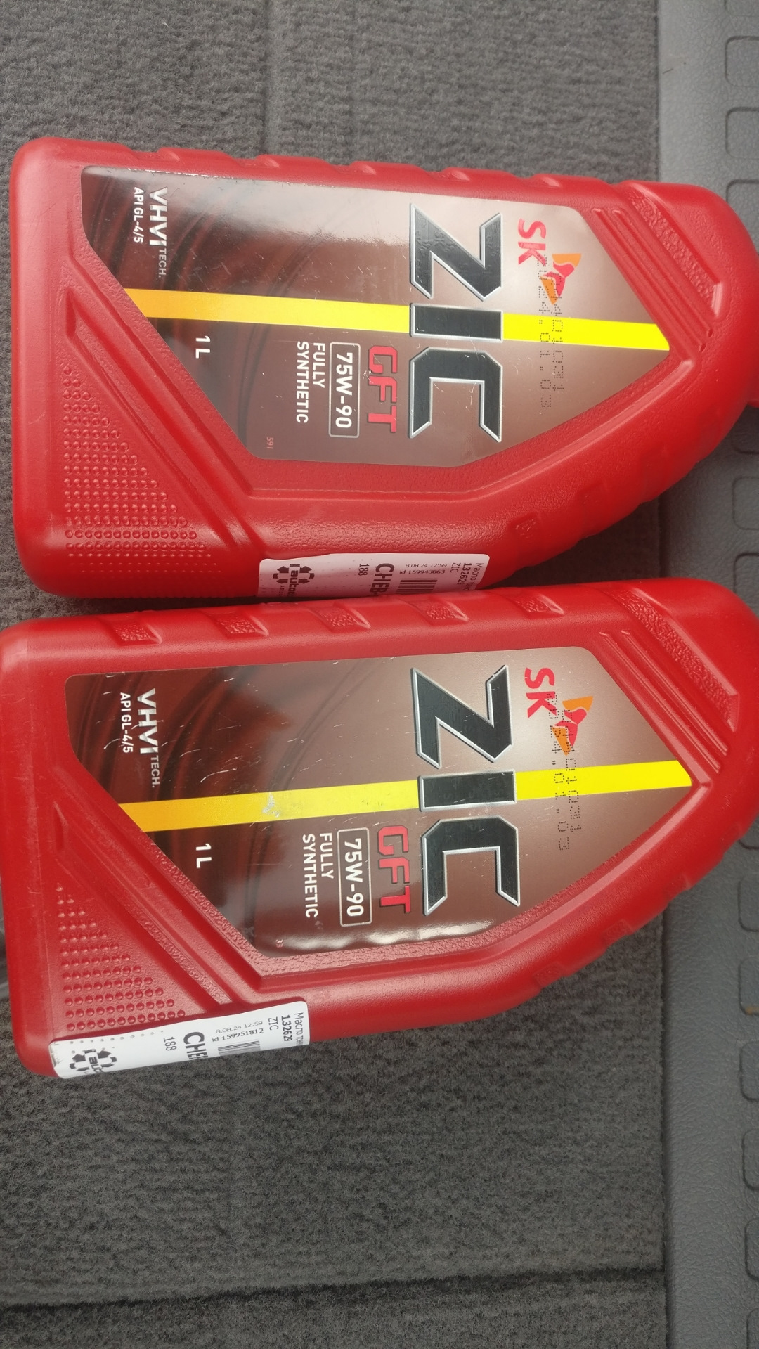 Ревизия и ремонт ходовой — Toyota Land Cruiser 200, 4,7 л, 2008 года ...