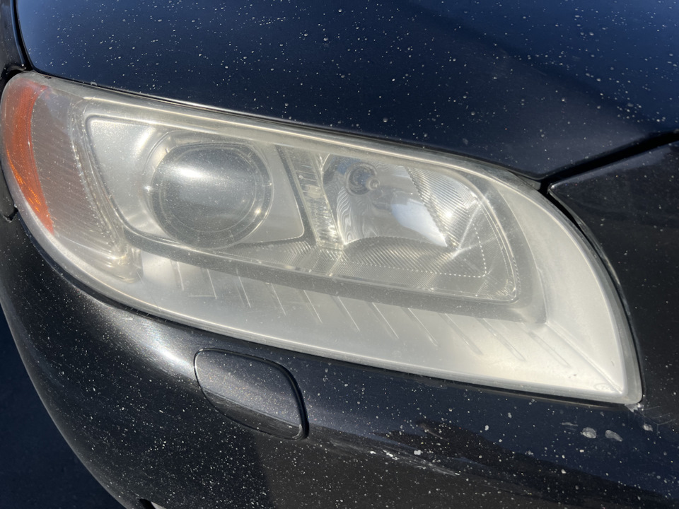 Да будет свет BI-LED — Volvo S80 (2G), 2,5 л, 2011 года | тюнинг | DRIVE2