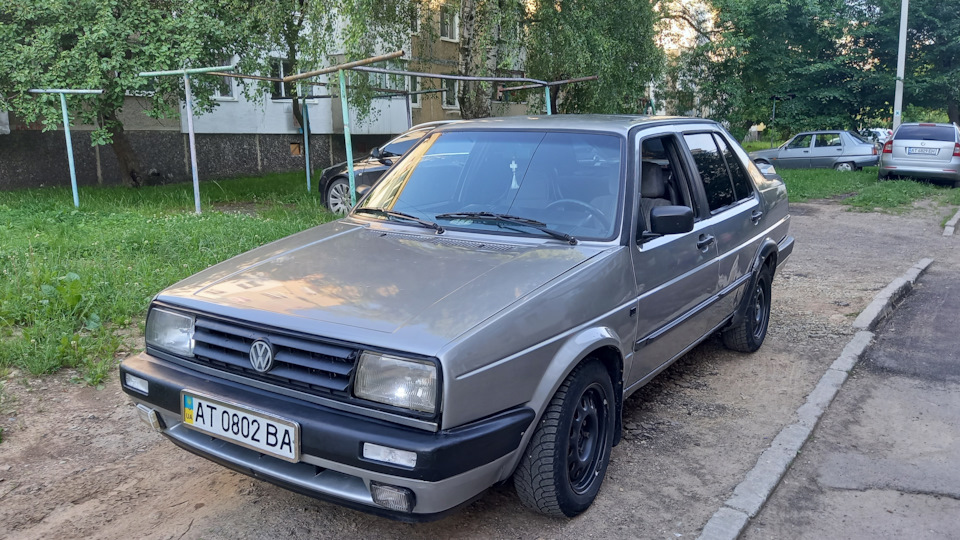 Нужна помощь знатоков — Volkswagen Jetta II, 1,6 л, 1990 года | тюнинг ...