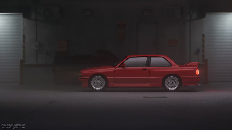BMW M3 E30 — DRIVE2