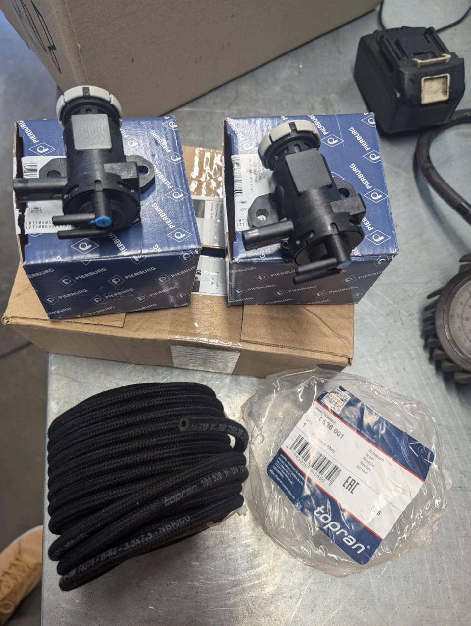 Надо дуть правильно 🤙 — BMW X6 (F16), 3 л, 2016 года | визит на сервис ...