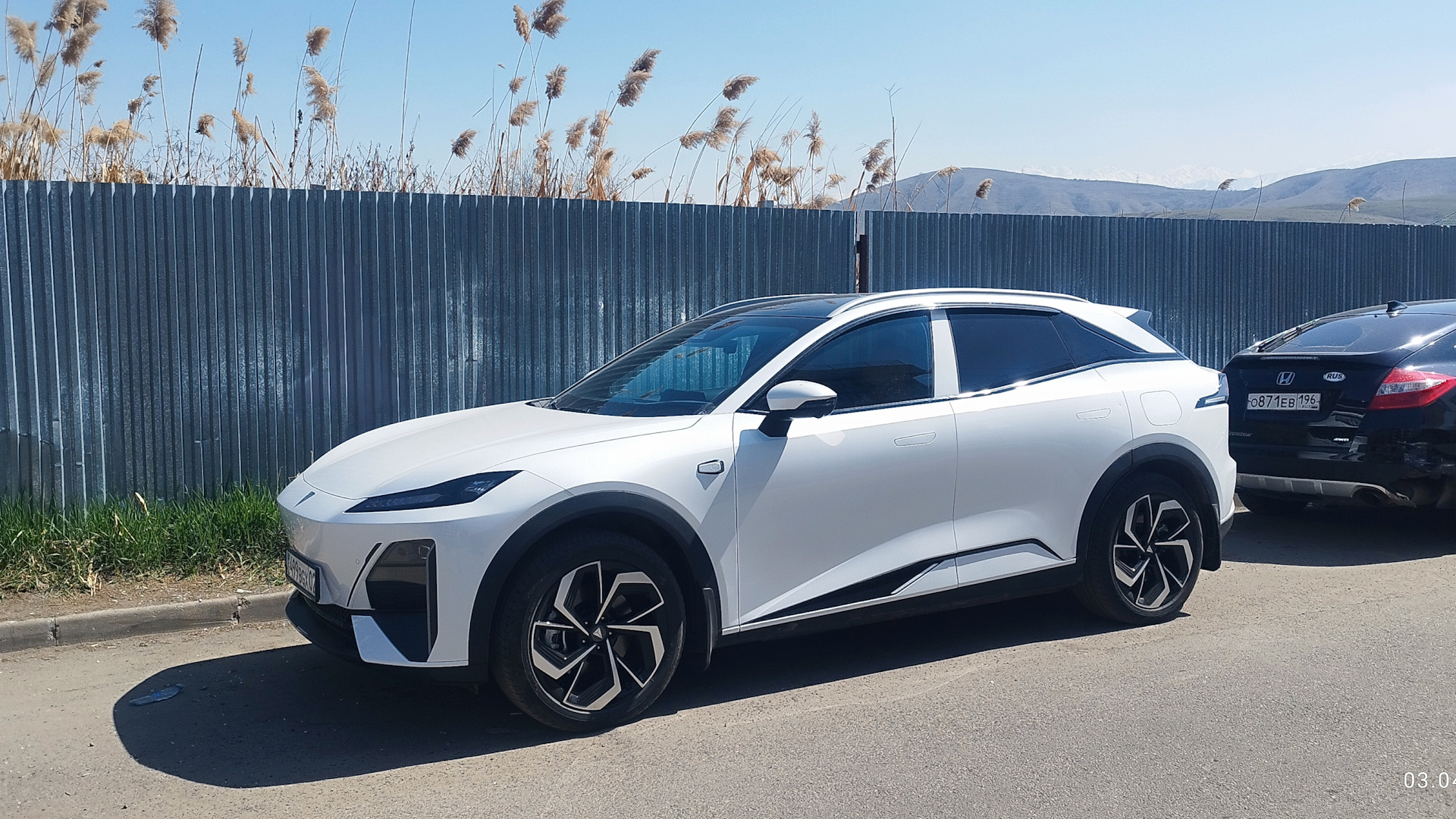 Changan Deepal Shenlan S7 1.5 гибридный (Plug-in) 2024 | на DRIVE2