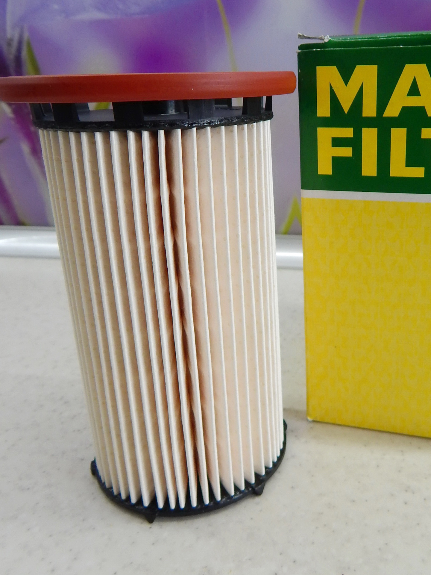 Топливный фильтр MANN PU 8028 — SEAT Leon (Mk III), 1,6 л, 2015 года | плановое ТО | DRIVE2