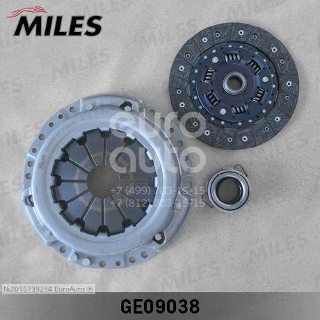GE09038 Комплект сцепления MILES | Запчасти на DRIVE2