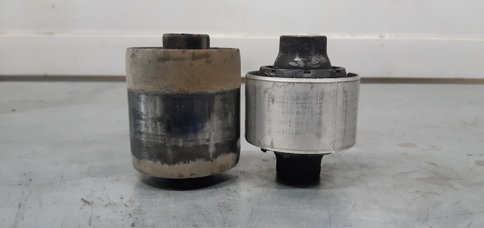 31107850276 Резинометаллический шарнир BMW | Запчасти на DRIVE2