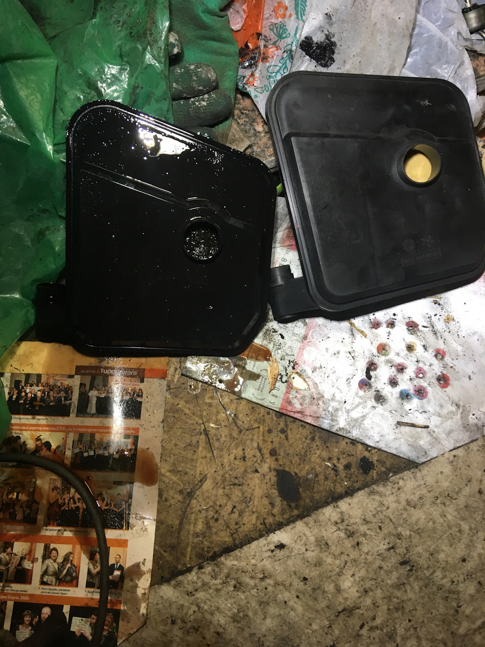 7601504 Комплект опоры амортизатора FIAT ALFA LANCIA | Запчасти на DRIVE2