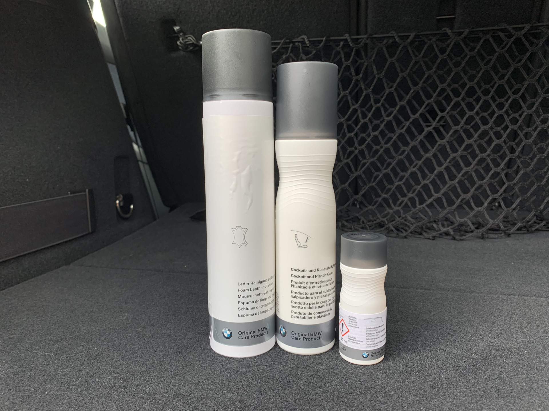 Автокосметика BMW средство по уходу за пластиком 83122288918, кожей ...